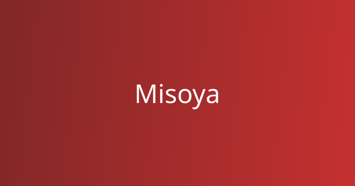Order Authentic Japanese Online | Misoya - Pickup or Delivery Available